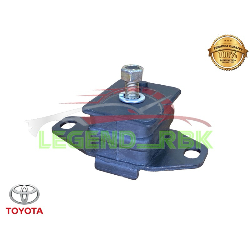 (1PC) TOYOTA CROWN LS120 LS130 2.4 DIESEL 1983 FRONT & REAR ENGINE ...