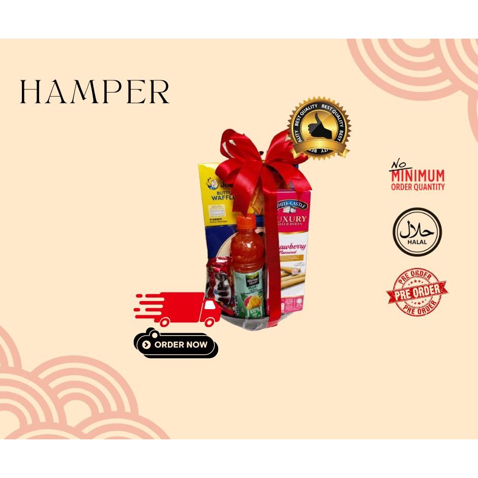 Hamper Makanan Murah Bajet Family Day, Sukaneka Sekolah, Hadiah ...