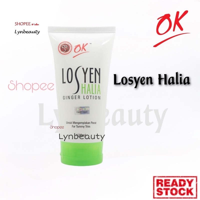 ORANG KAMPUNG LOSYEN HALIA 125Ml# | Shopee Malaysia