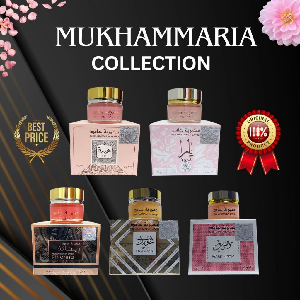 Mukhammaria Jamid 20g Yara, Hareem al Sultan, Bint Horaan, Heibah ...