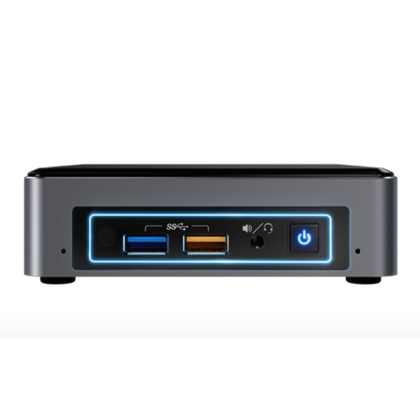 Intel NUC 7 Mainstream Mini PC (NUC7i7BNKP) | Intel® Core™ i7-7567U ...