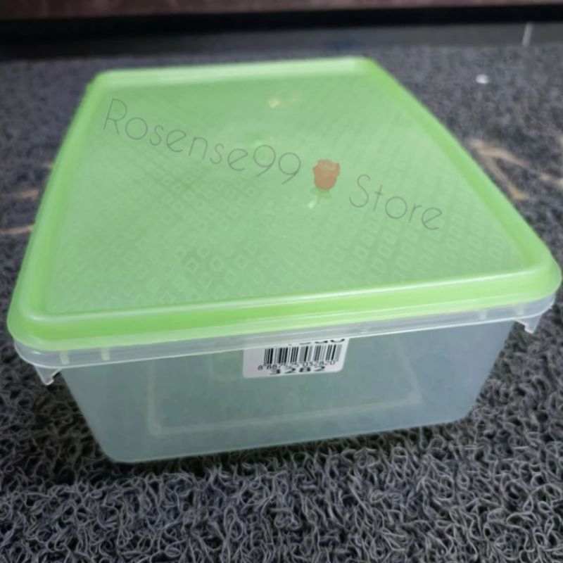 2L Toyogo Diamond Transparent Storage Box 3282 Plastic Container food ...