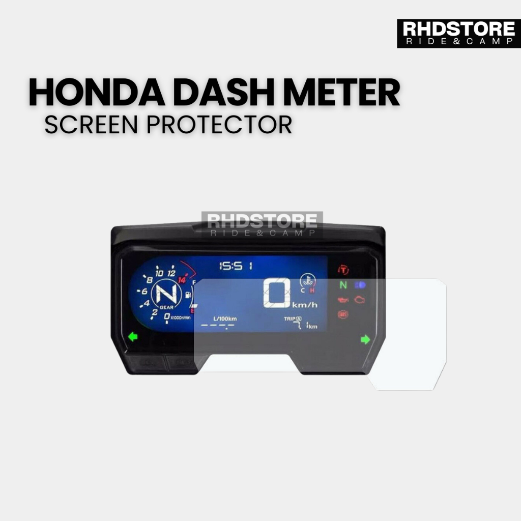 Honda CB500X CBR650R CB650R CB500R CB500F Dashboard Tachometer Dash ...