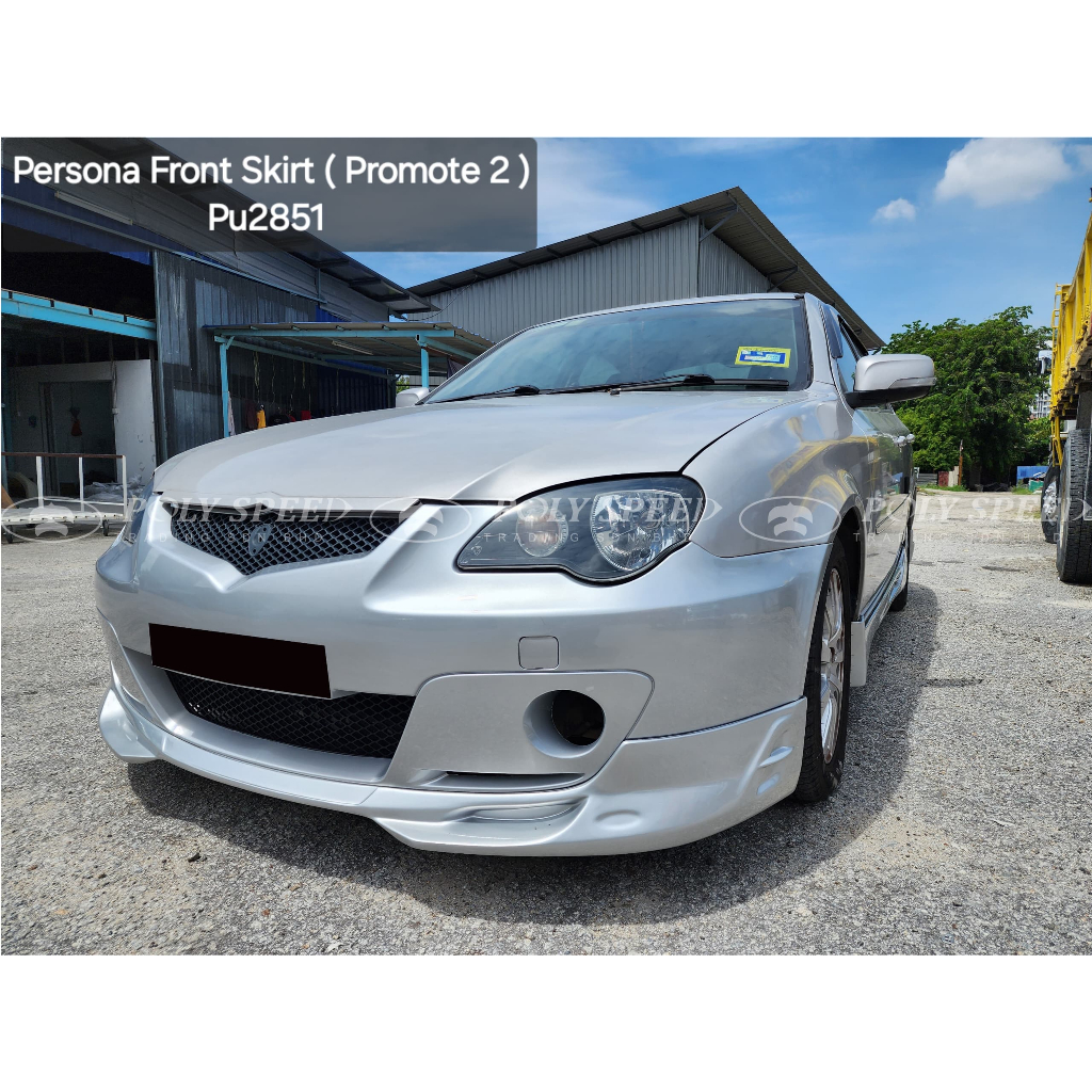 Proton Persona Promote 2 Bodykit PU | Shopee Malaysia