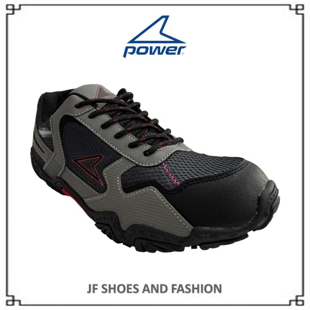 [READY STOCK] POWER Men Outdoor Hiking Trailing Shoe 842-2562 | Kasut ...