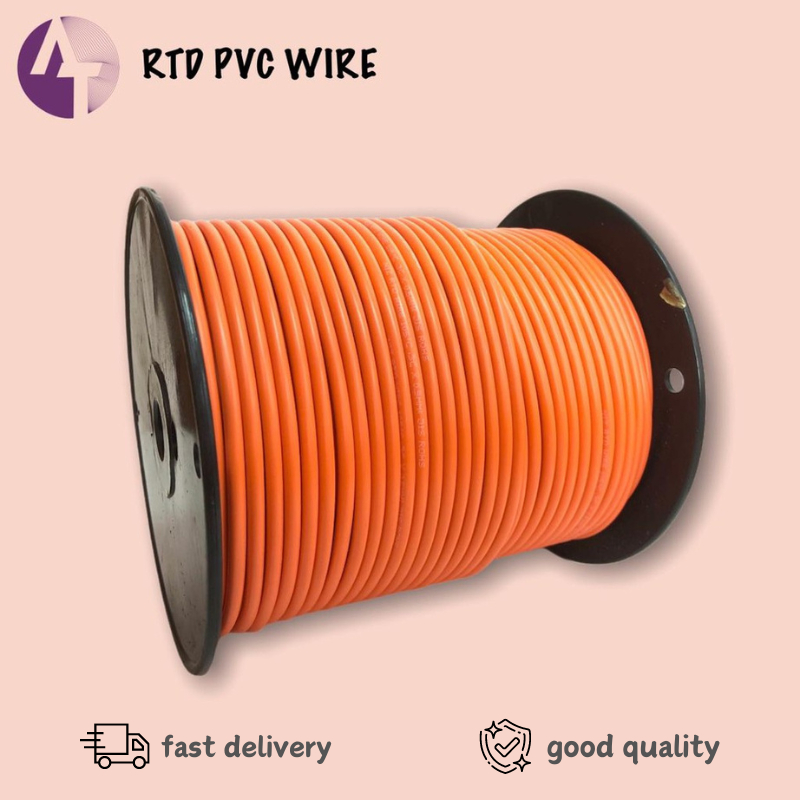 PT100 PVC Wire ( RTD ) | Shopee Malaysia