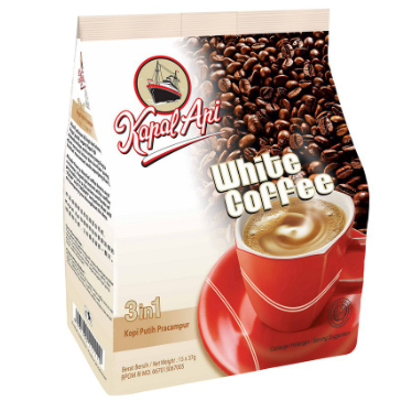 Kapal Api 3 in 1 White Coffee | Shopee Malaysia