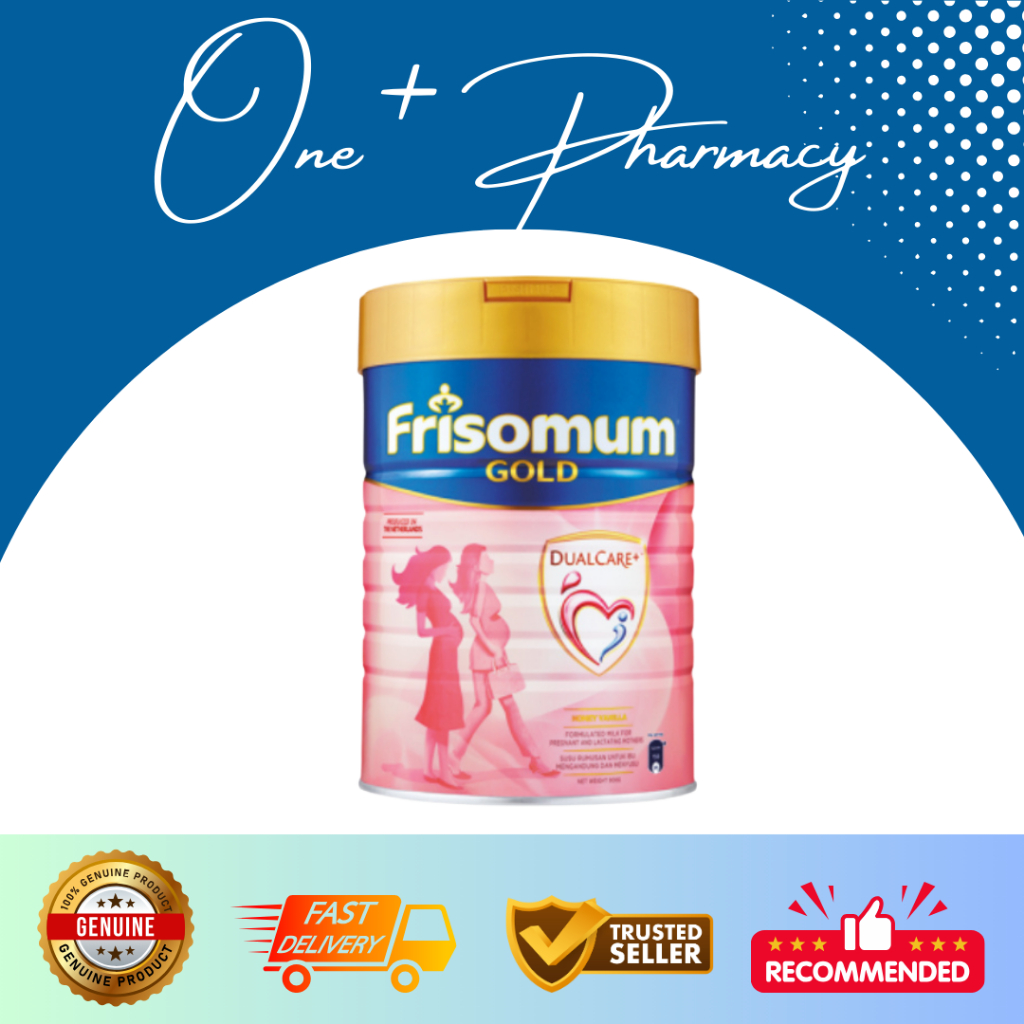 Frisomum Gold 900g (Ready Stock) | Shopee Malaysia