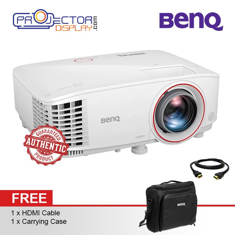 BenQ TH671st DLP Home Theater Short Throw Projector | TH671st | Benq ...