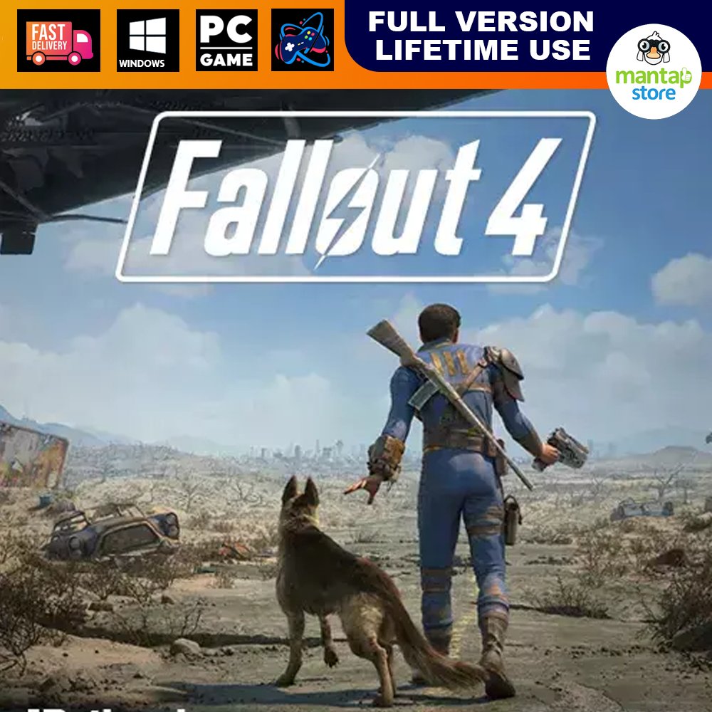 Fallout 4 Complete COLLECTIONS + ALL DLC 🔥[ PC DIGITAL GAMES ]🔥 ...