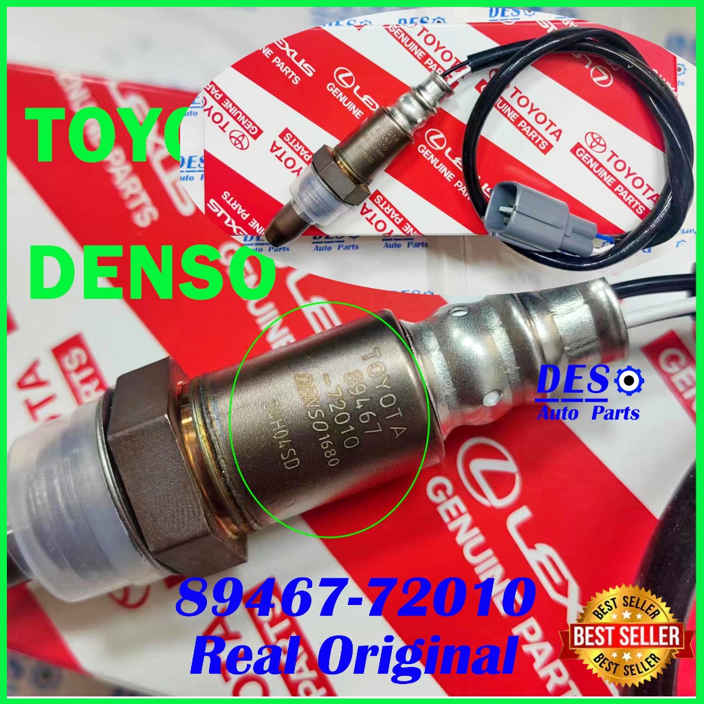 toyota oxygen sensor 89467-72010 fit for toyota estima acr50 camry ...