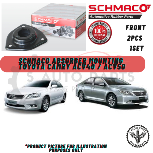 TOYOTA CAMRY ACV40 /ACV41 / ACV50 / ACV51 / ASV50 (FRONT 2PCS OR REAR ...