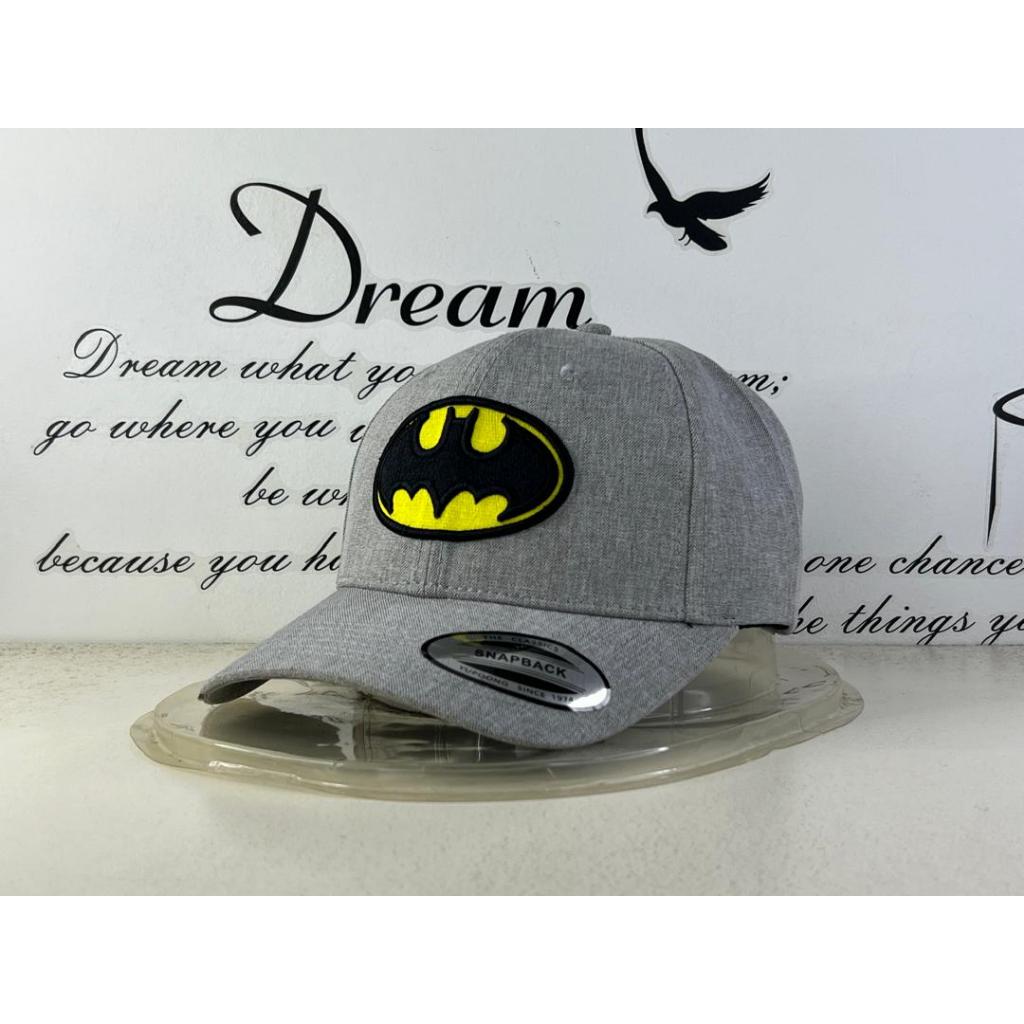 BATMAN - (CUSTOM PREMIUM BASEBALL - Cap Premium Quality Embroidery ...