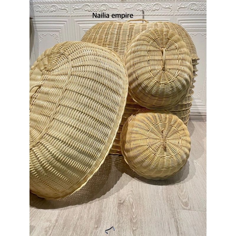 🔥HOT ITEM🔥 TUDUNG SAJI ROTAN / TUDUNG SAJI ROTAN HALUS/ORIGINAL SAJI ...
