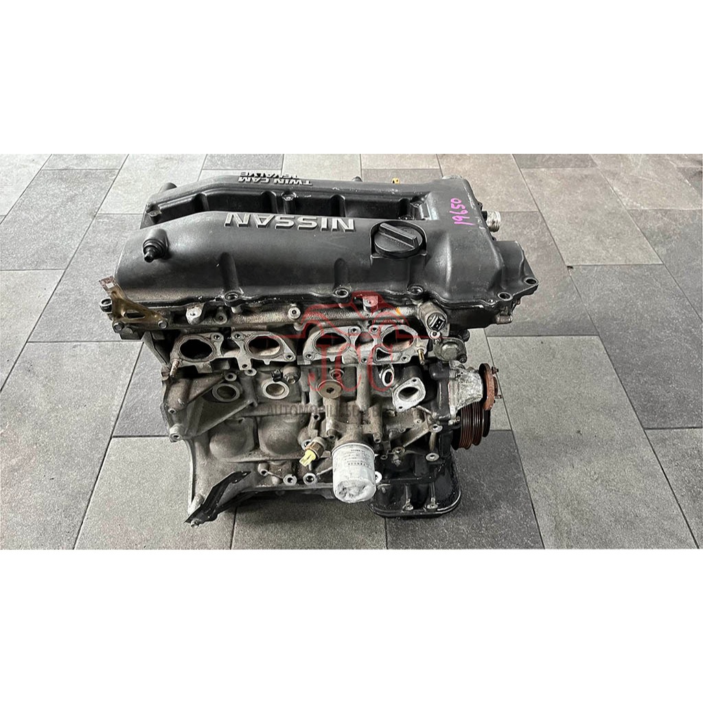 NISSAN SILVIA S15 (SR20) M/T ENGINE KOSONG JAPAN USED[Z3-C276] | Shopee ...