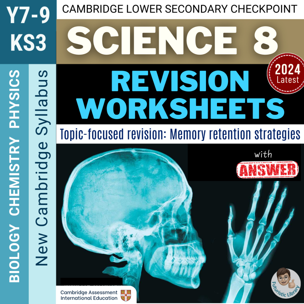 36⭐ Year 8 Science Latest Cambridge Secondary Lower Science Topic ...