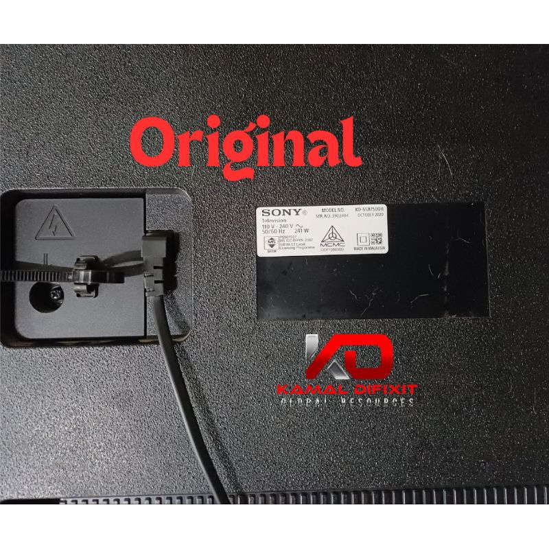 SONY KD-65X7500H BOARD | Shopee Malaysia