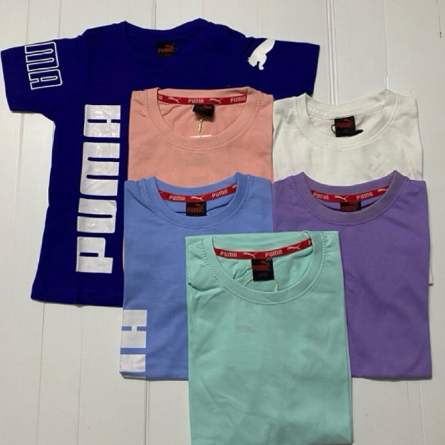 Tshirt Baju Budak Jenama Sukan Sport Brand Kids Unisex PM | Shopee Malaysia
