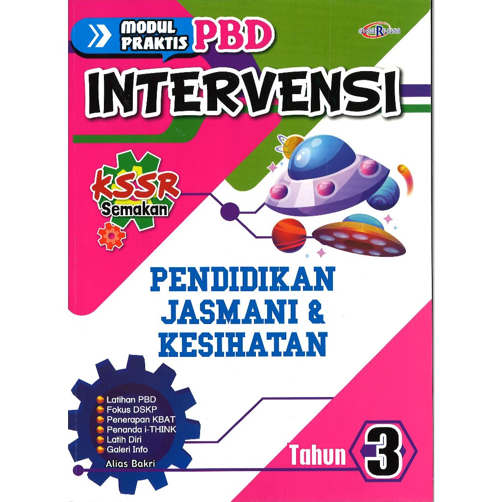 MODUL PRAKTIS PBD INTERVENSI - PENDIDIKAN JASMANI & KESIHATAN TAHUN 3 ...