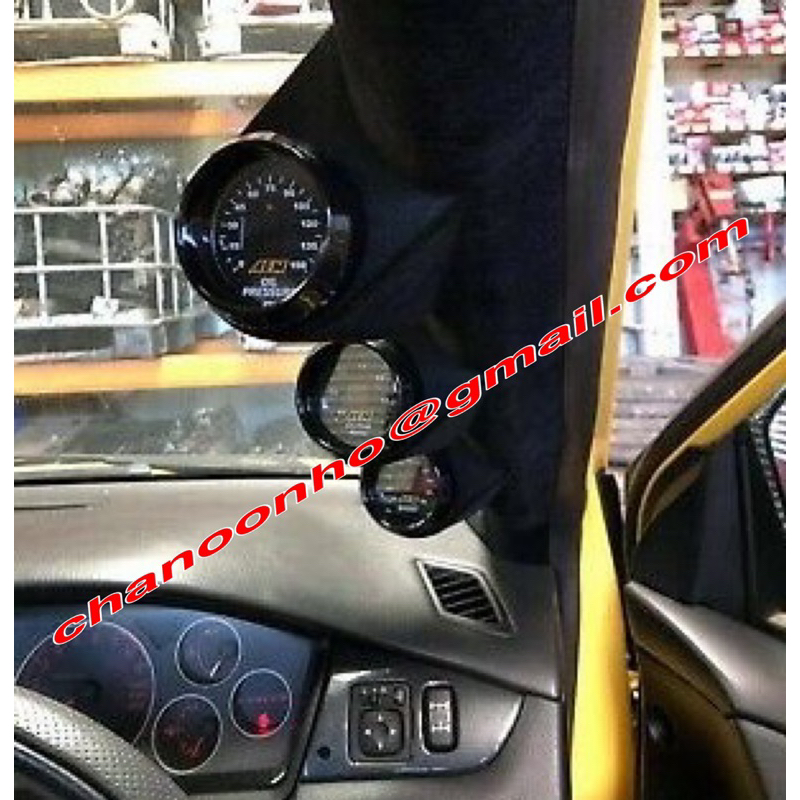 UNIVERSAL SINGLE /2 IN 1 /3 IN 1 METER GAUGE DASHBOARD / PILLAR MOUNT ...
