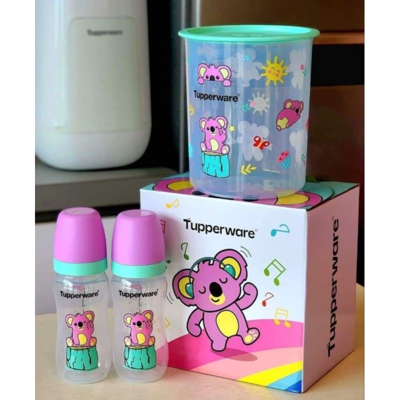 Tupperware Baby Shark Toddler/ Tupperware Bundle of Joy Baby fullmoon ...