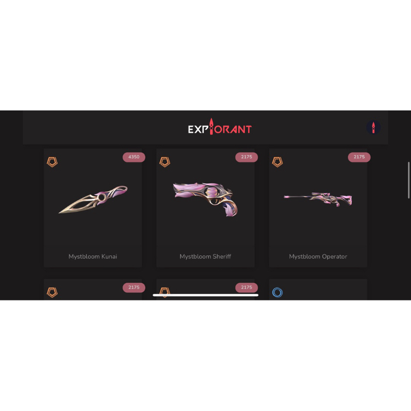 Valorant Account Mystbloom Bundle + BattlePass (rm140-120) | Shopee ...