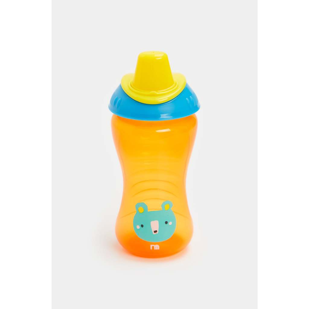 Mothercare Non-Spill Toddler Cup 340ml (9M+) - Assorted Colors | Shopee Malaysia