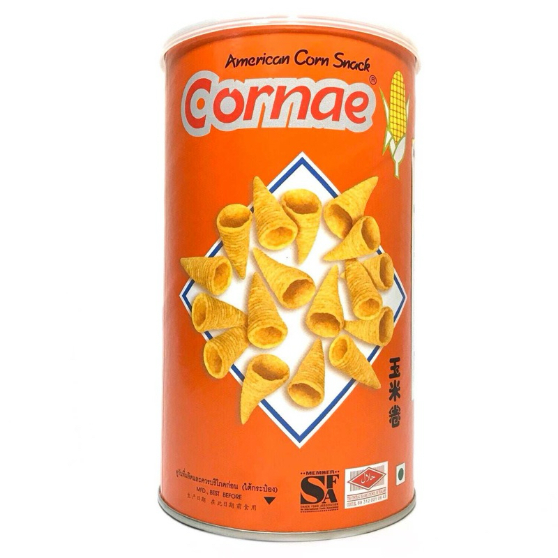 halal Thailand Most Famous Snack（Potae/Cornea/Party/Paprika/Snack Jack ...