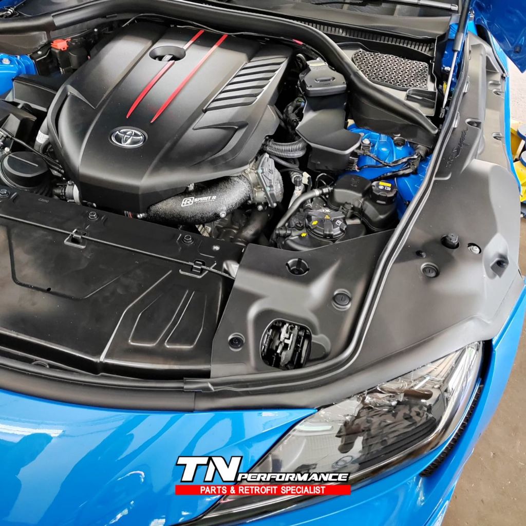 Toyota Supra Spirit R Charge Pipe | Shopee Malaysia