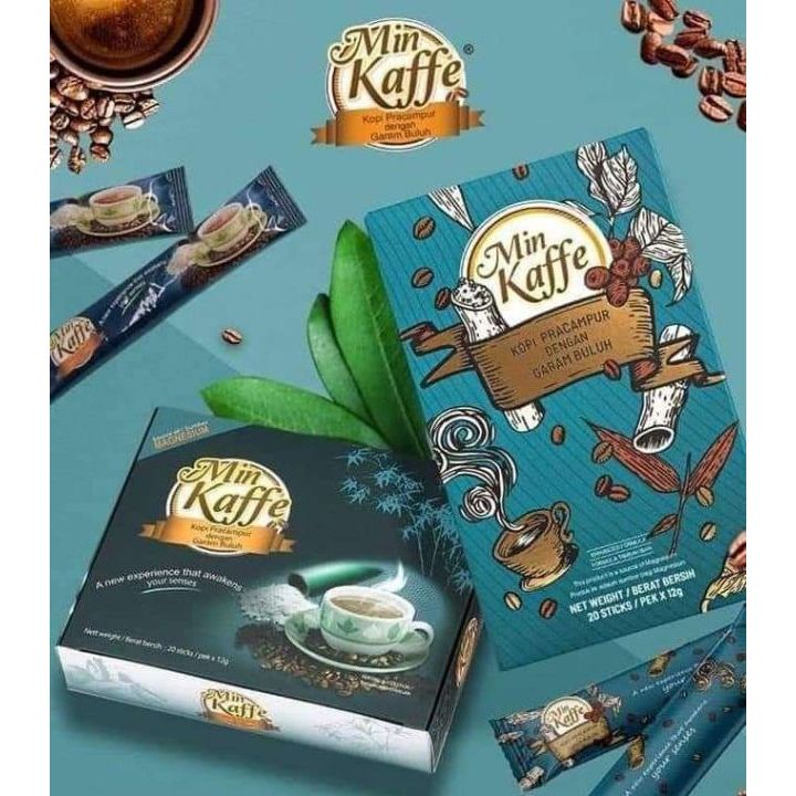 🔥PROMO🔥💯 MIN KAFFE ORIGINAL !!! | Shopee Malaysia