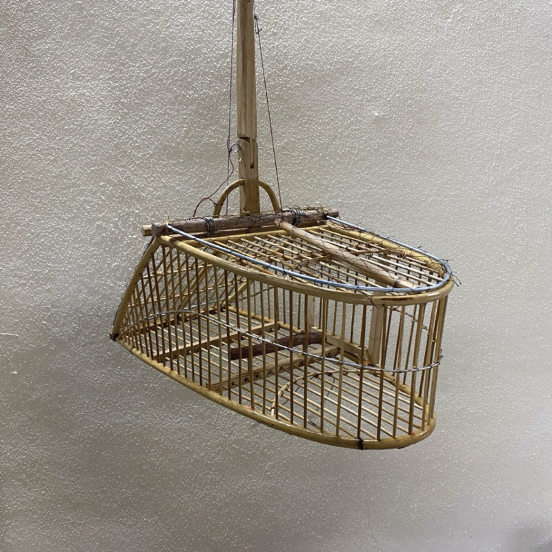 jebak dua belah merbah jambul murai | Shopee Malaysia