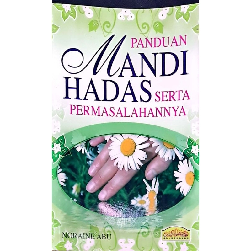 Panduan Mandi Hadas Serta Permasalahannya - Noraine Abu | Shopee Malaysia