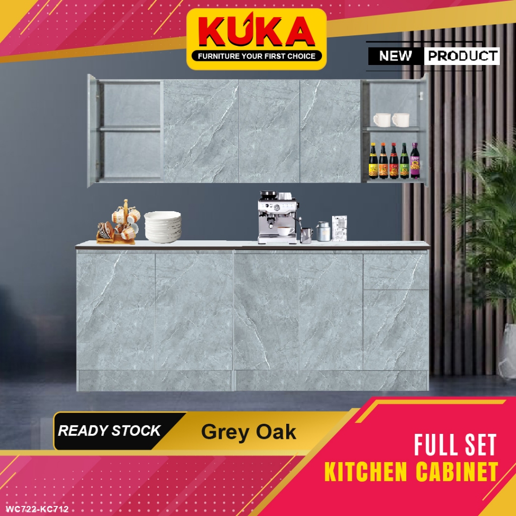 Kitchen Cabinet/Almari Dapur/Kabinet Dapur/Almari Murah/Almari Dapur ...
