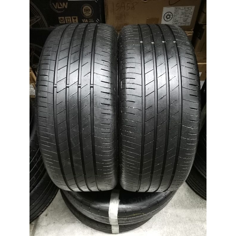 215/50/18 215/50R18 USED TYRE TAYAR SEKEN (2 PCS) | Shopee Malaysia