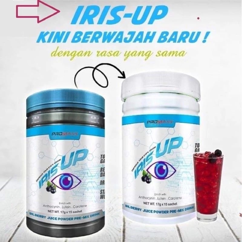 𝗢𝗥𝗜𝗚𝗜𝗡𝗔𝗟 𝟭𝟬𝟬% - 𝗜𝗥𝗜𝗦 𝗨𝗣 𝗥𝗔𝗪𝗔𝗧 𝗠𝗔𝗧𝗔 | 𝗜𝗥𝗜𝗦 𝗨𝗣 𝗠𝗔𝗧𝗔 𝗥𝗔𝗕𝗨𝗡 | Shopee Malaysia