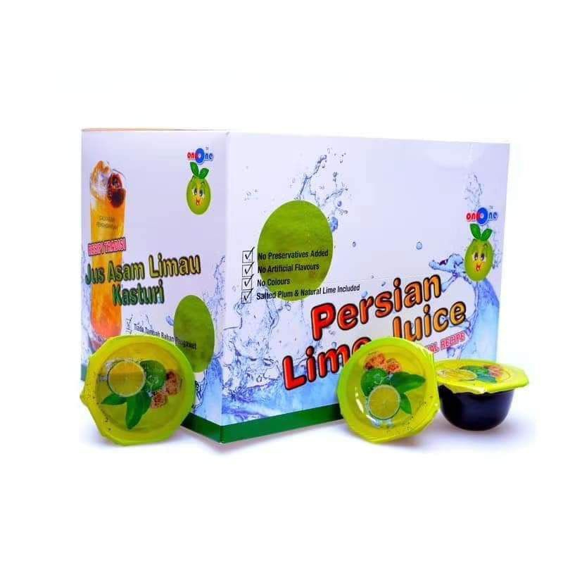 Jus Asam Limau Kasturi (1 pack 6 biji) | Shopee Malaysia