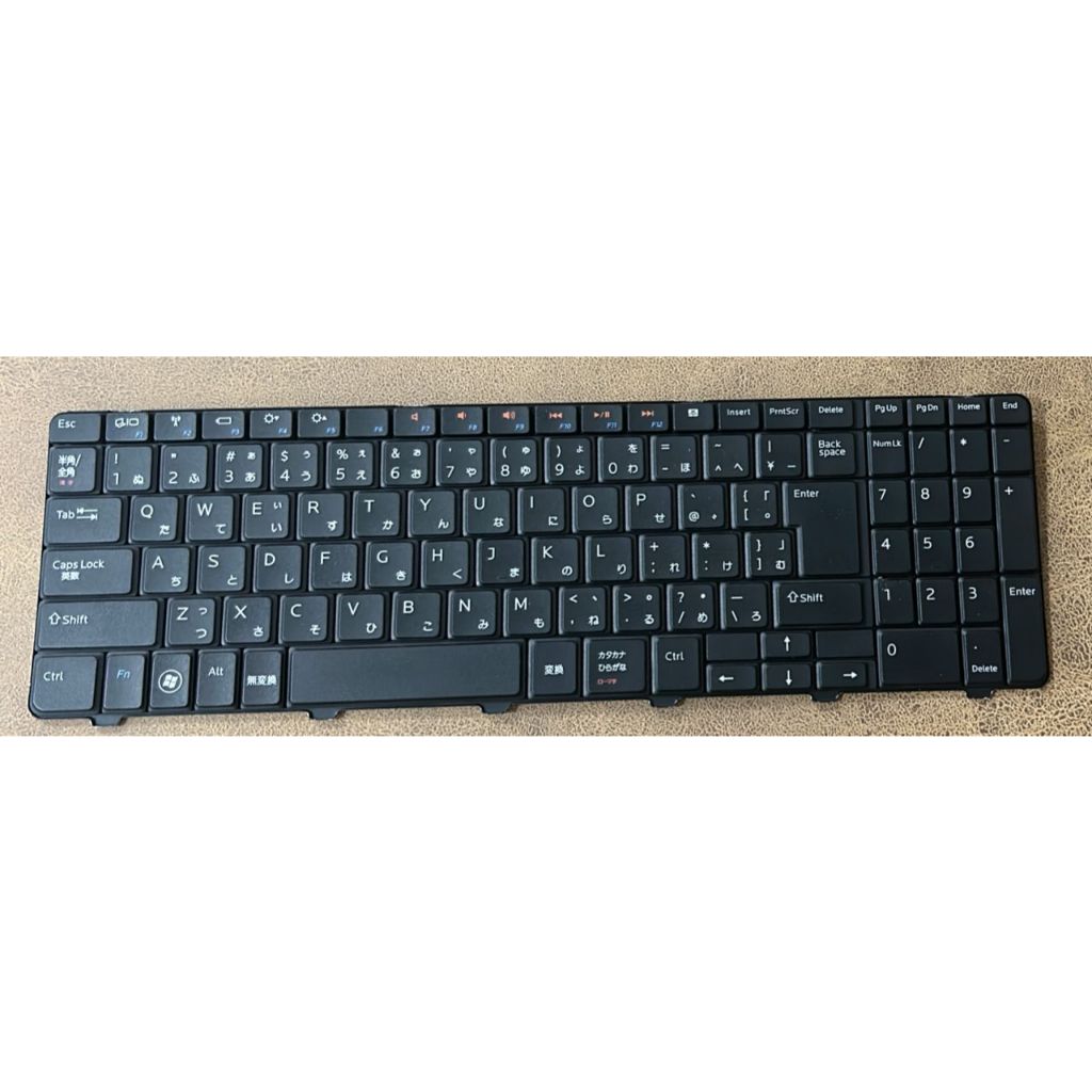 Keyboard For DELL Inspiron 15 N5010 M5010 M501R 03KYCH 3KYCH 90.4EM07 ...