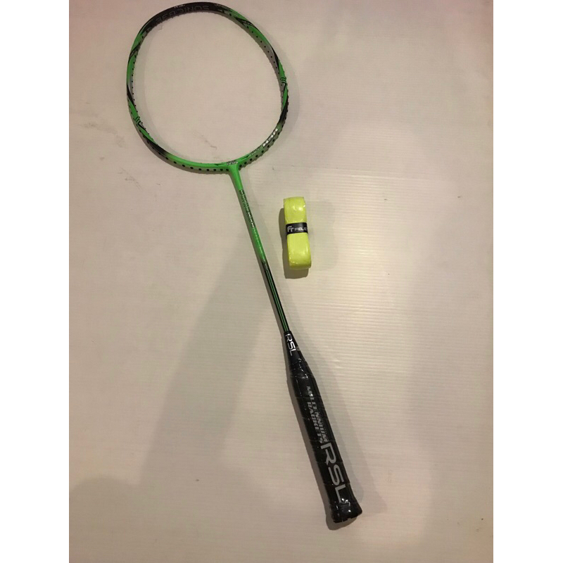 RSL Flacon 848 Racquet Frame (100%Original) | Shopee Malaysia
