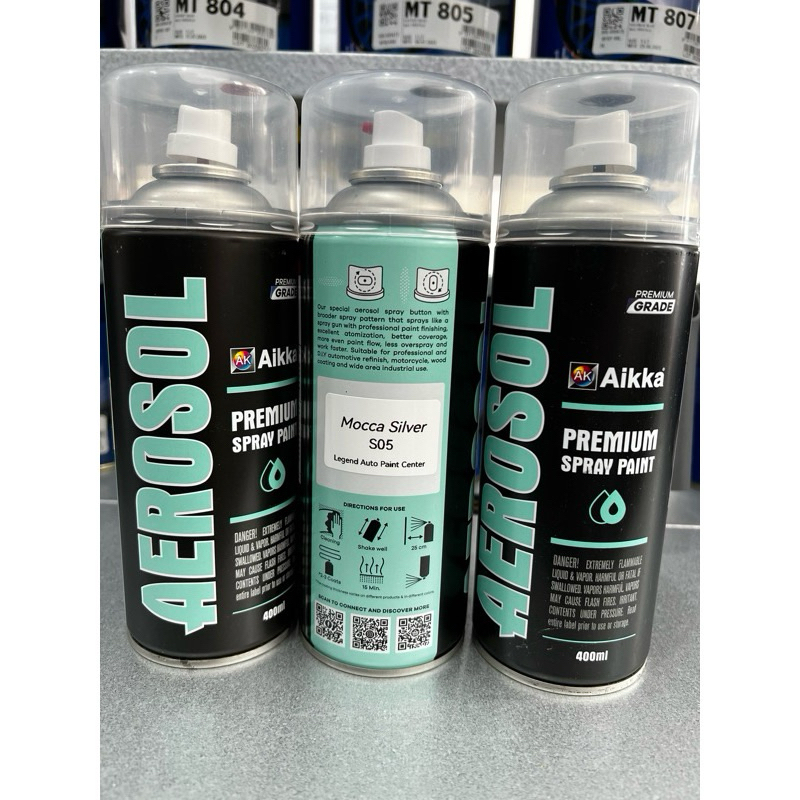 Proton Saga/Wira/Gen 2/X70/X50/Persona/Iriz Original 2K Colour Aerosol ...