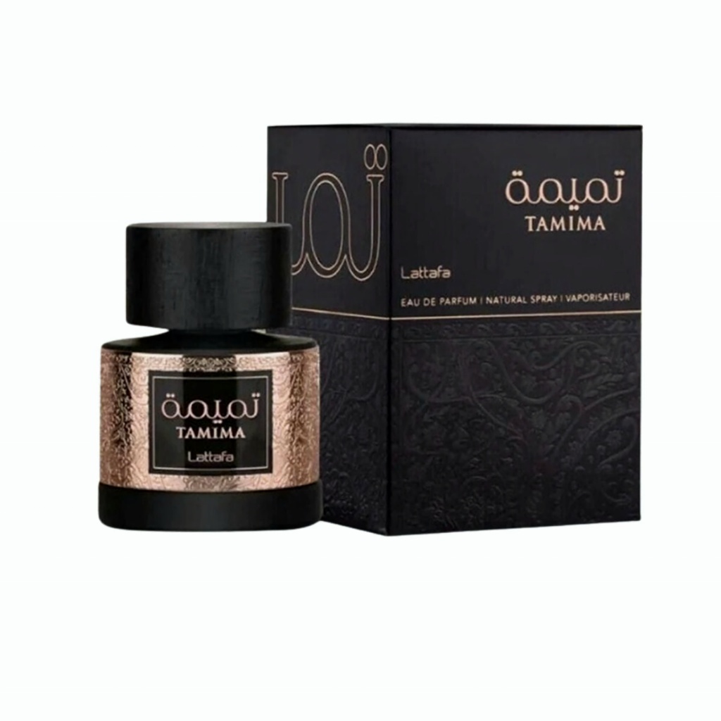 Lattafa Perfume TAMIMA Eau de Parfum 100ml by Lattafa Perfume Spray ...