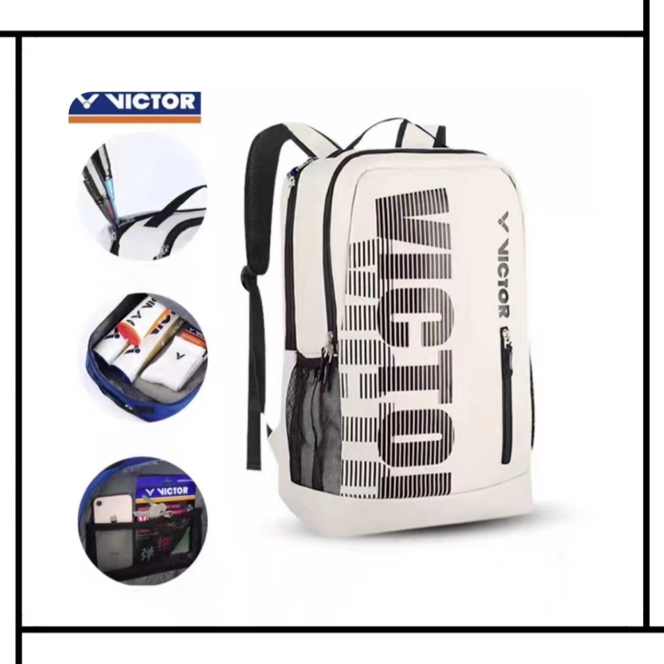 Victor badminton backpack | Shopee Malaysia