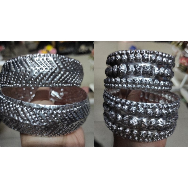 2pcs Gelang Simpai Ngepan Iban Sarawak | Shopee Malaysia