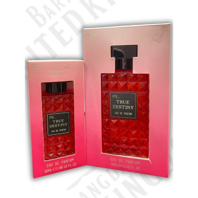 TRUE DESTINY EAU DE PARFUM | Shopee Malaysia