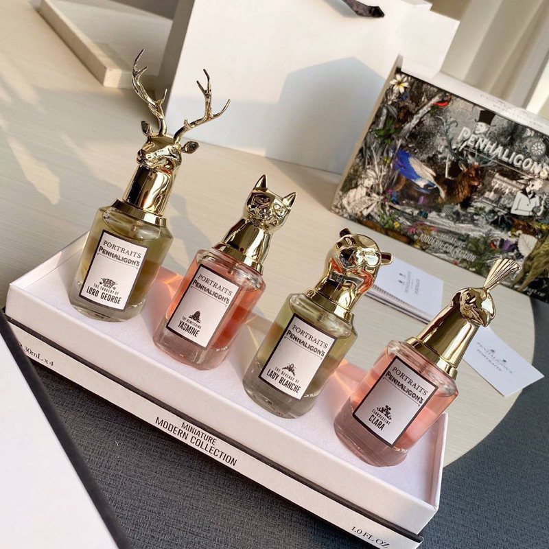 Penhaligon's Miniature Modern Collection | Shopee Malaysia