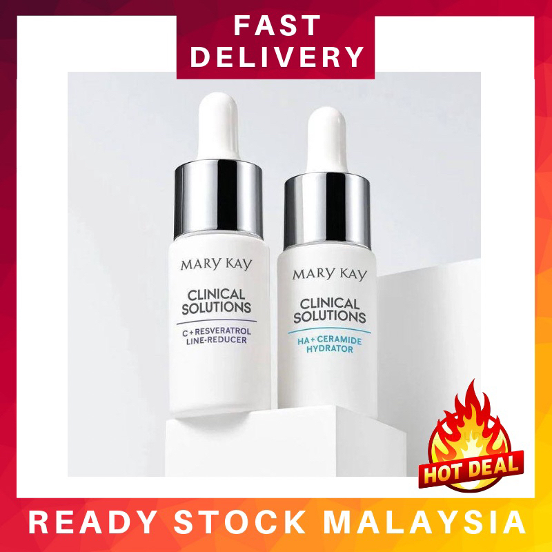 Original 💯💖 Clinical Solution Boosters😍 | Shopee Malaysia