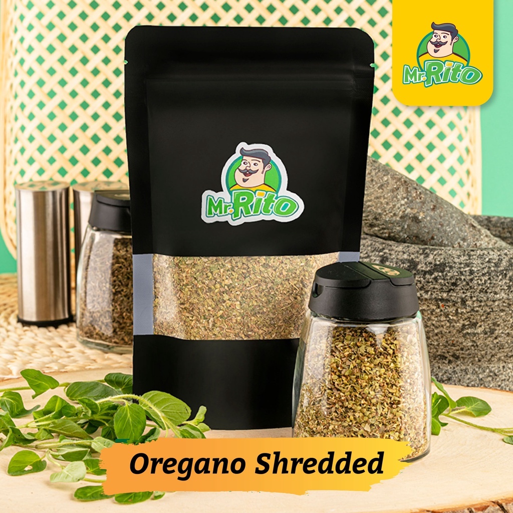 MR RITO OREGANO 400G | Shopee Malaysia