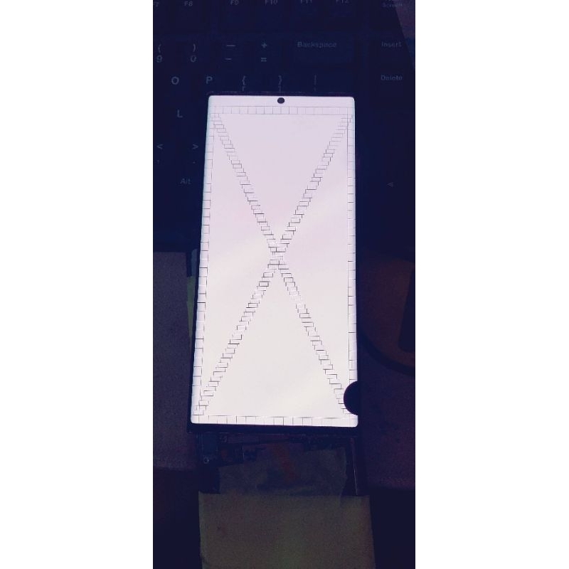 NOTE 20 ULTRA 5G SM-N985F LCD USED | Shopee Malaysia