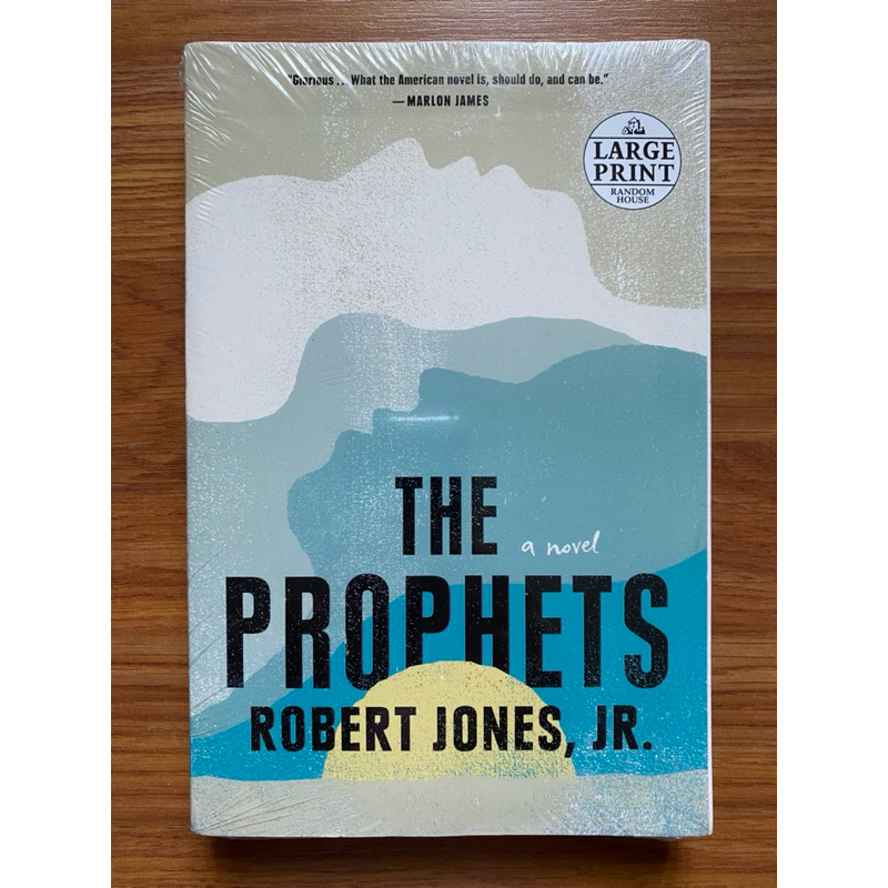 The Prophets by Robert Jones Jr. (Historical - Literary Fiction ...