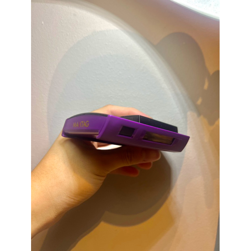 MAXTAG Smart Tag deep purple ready stock pls read first baca dulu ...