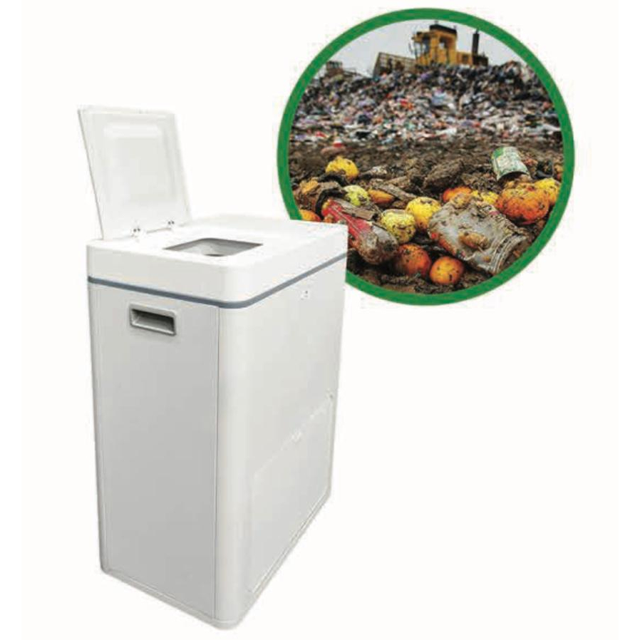 MUNCHBOT MB05 | 5kg Food Waste Composter | Process within 24 hours ...